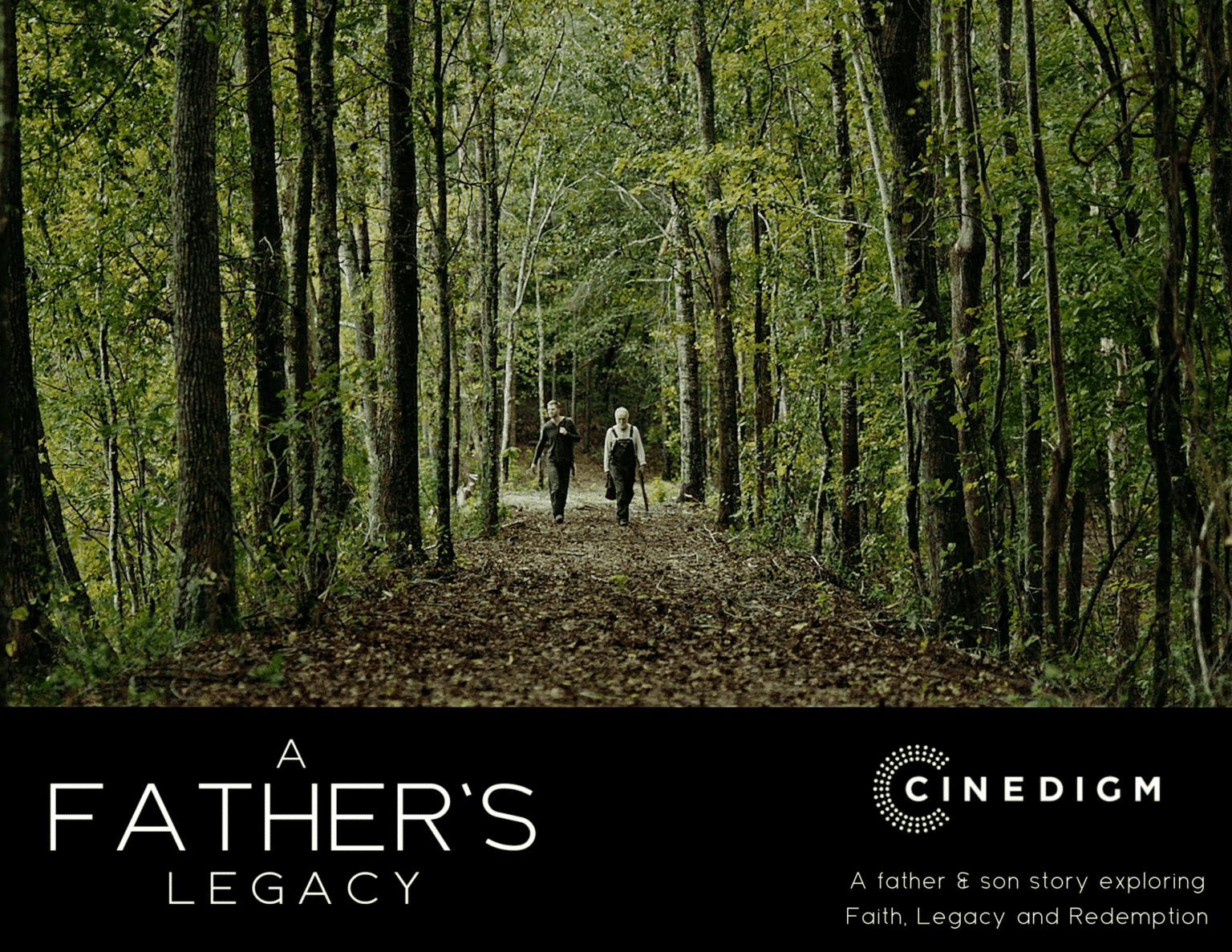 Faith-Based Movie Coming To Theaters Just Before Father's Day, "A ...